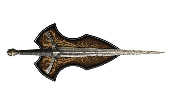 Morgul-Blade, Blade of the Nazgul - 1:1 Scale Prop-Replica | at Mighty ...