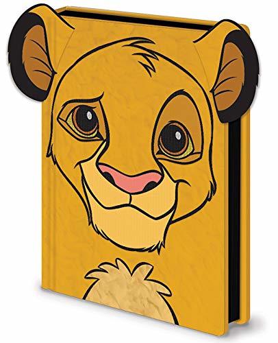 Buy Lion King - A5 Premium Notebook at Mighty Ape NZ
