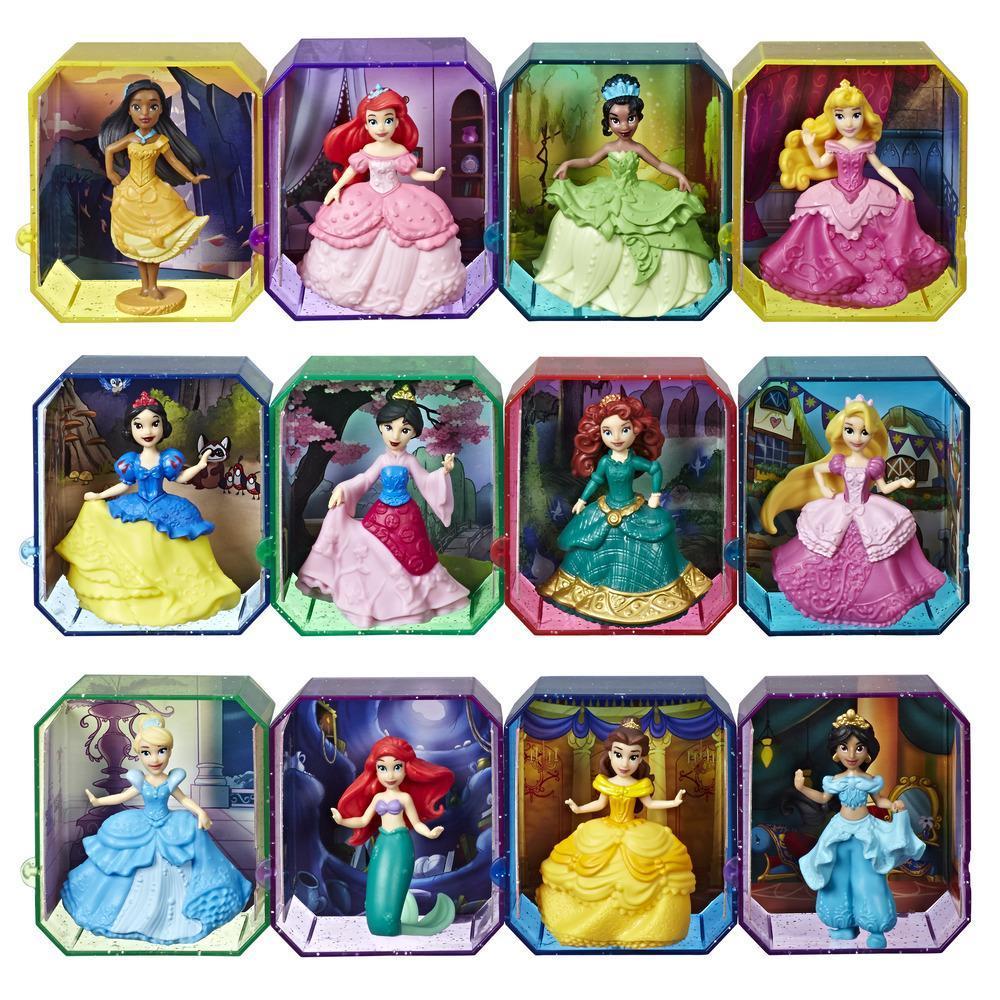 Buy Disney Princess: Gem Collection Figures at Mighty Ape NZ