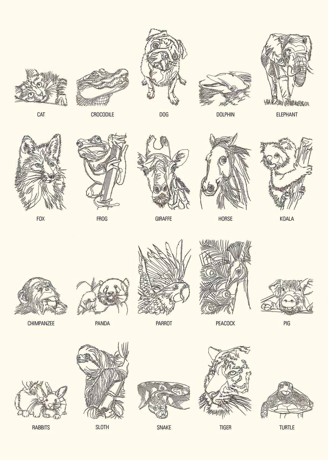 1000 Dot-To-Dot: Icons | Thomas Pavitte Book | Buy Now | at Mighty Ape NZ