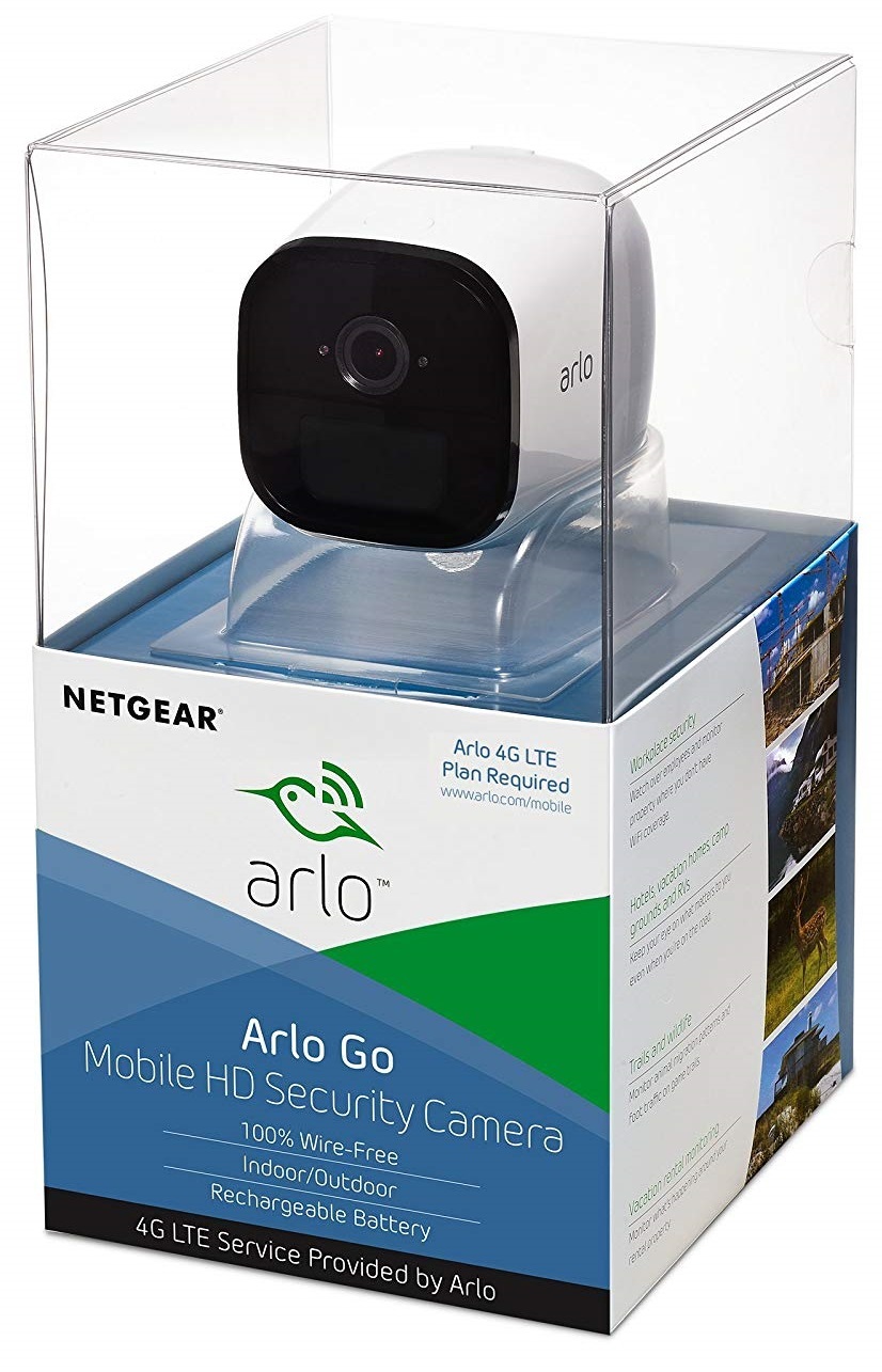 Arlo Go Mobile HD Security Camera | at Mighty Ape NZ