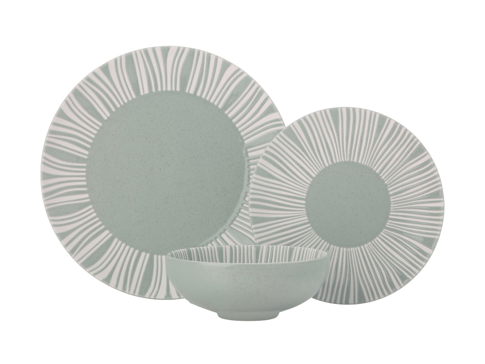 Maxwell & Williams: Solaris Dinner Set - Sea | at Mighty Ape NZ