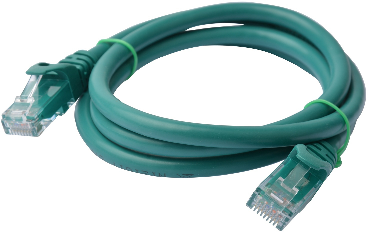 2m 8ware Cat6a UTP Snagless Ethernet Cable | at Mighty Ape NZ