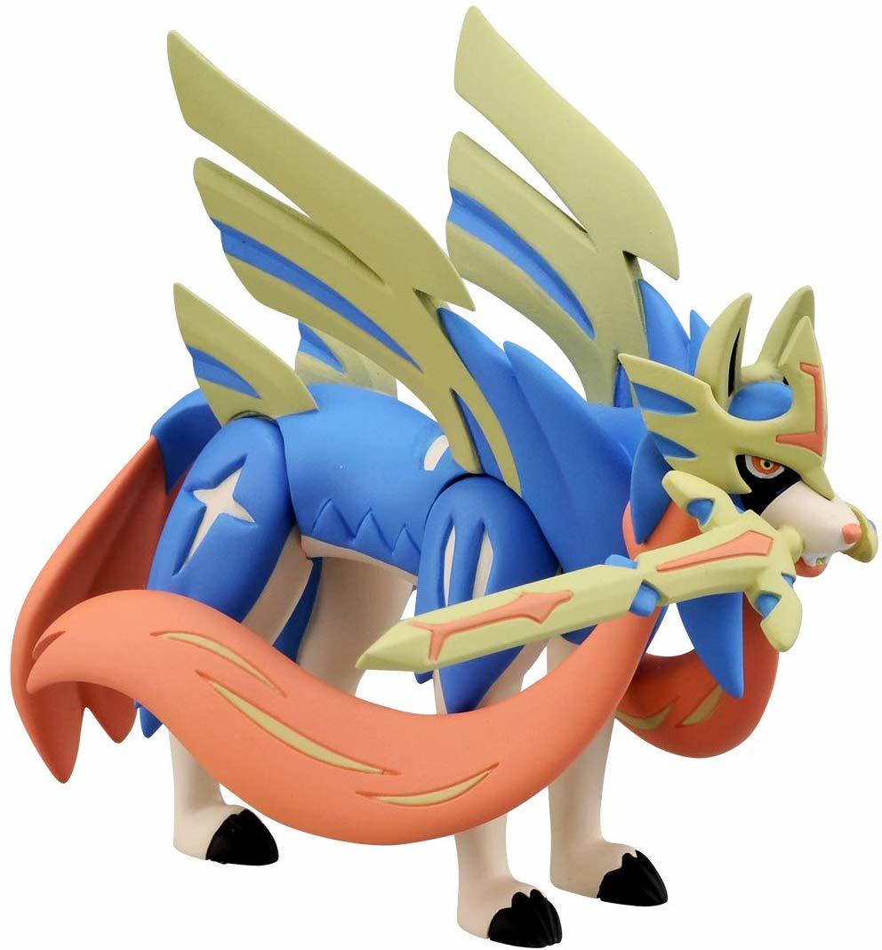 Zacian - Mini Figure | at Mighty Ape NZ