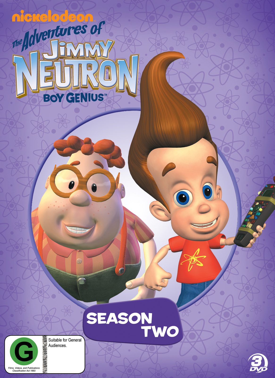 Jimmy Neutron Toy Story The Adventures Of Jimmy Neutron Boy Genius: