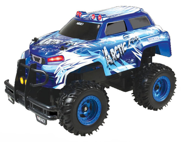 Buy Nikko Arctic Fox 1/16 RC Buggy at Mighty Ape NZ