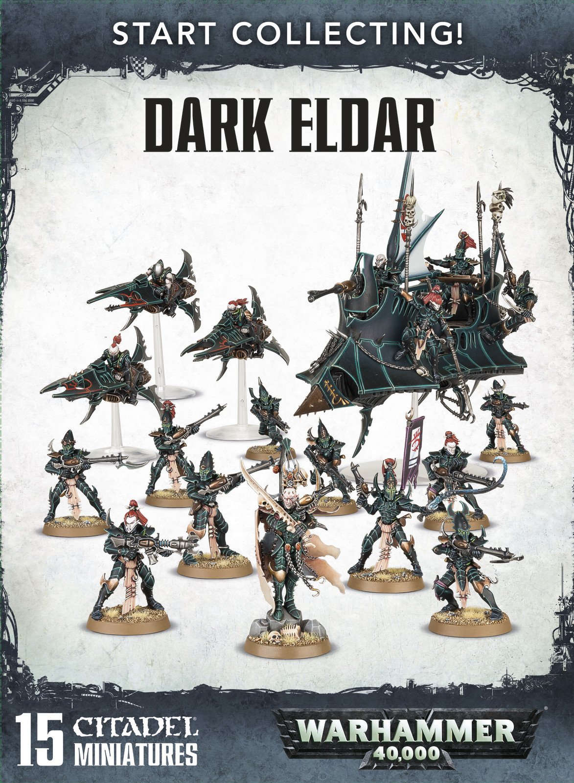 Start Collecting Dark Eldar At Mighty Ape Australia