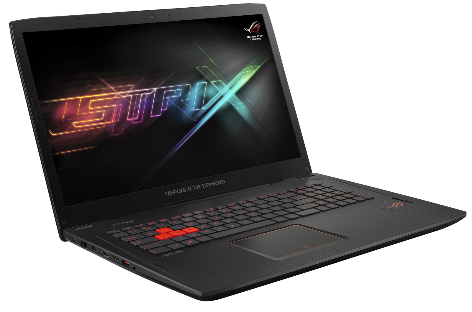 17.3" ASUS ROG Strix Gaming Laptop | at Mighty Ape NZ