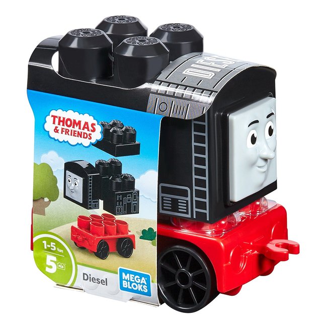 Buy Thomas & Friends: Buildable Engine - Diesel at Mighty Ape NZ