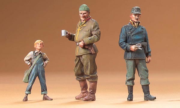 U.C. Hard Graph: 1/35 HG Cyclops Team Set - Model Kit | at Mighty Ape NZ