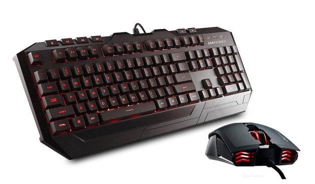 CM Storm Devastator Gaming Bundle | | Buy Now | at Mighty Ape NZ