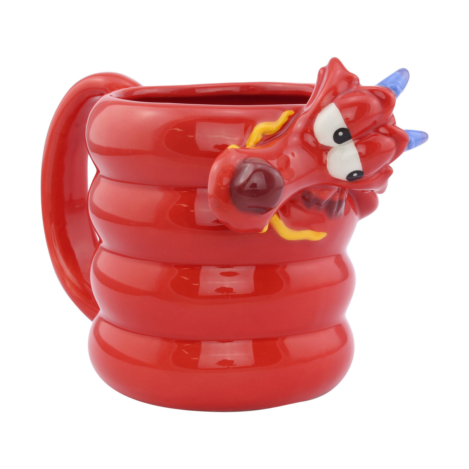 Disney Mulan: Mushu Shaped Mug | at Mighty Ape NZ