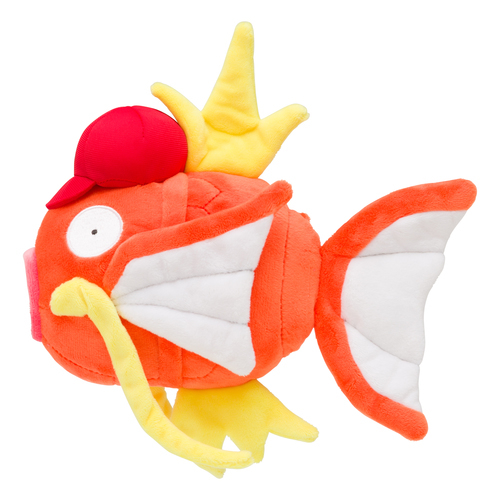 Magikarp (Hiroshima Toyo Carp) - Plush Toy | at Mighty Ape Australia