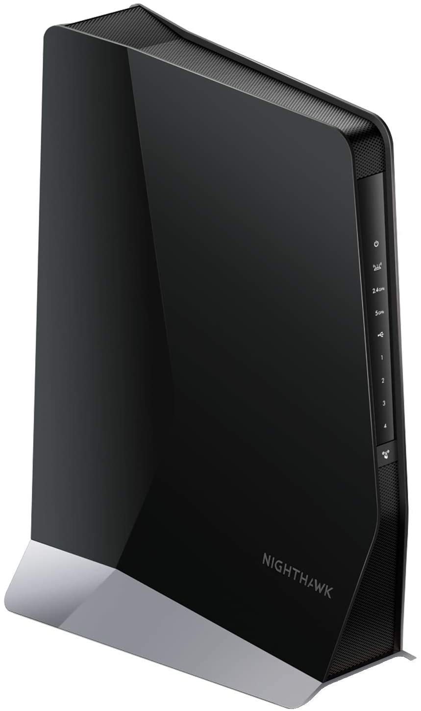 Netgear Nighthawk AX6000 8-Stream WiFi 6 Mesh Extender | at Mighty Ape NZ