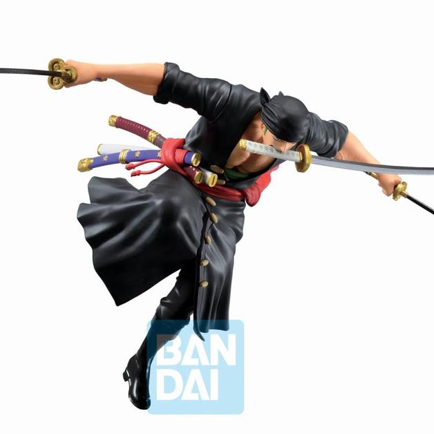 Roronoa Zoro - PVC Figure | at Mighty Ape NZ