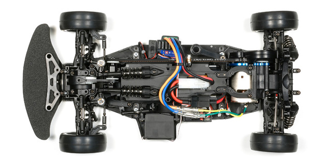 Tamiya RC Subaru BRZ R&D Sport TA06 Car 1/10 Kit | at Mighty Ape NZ